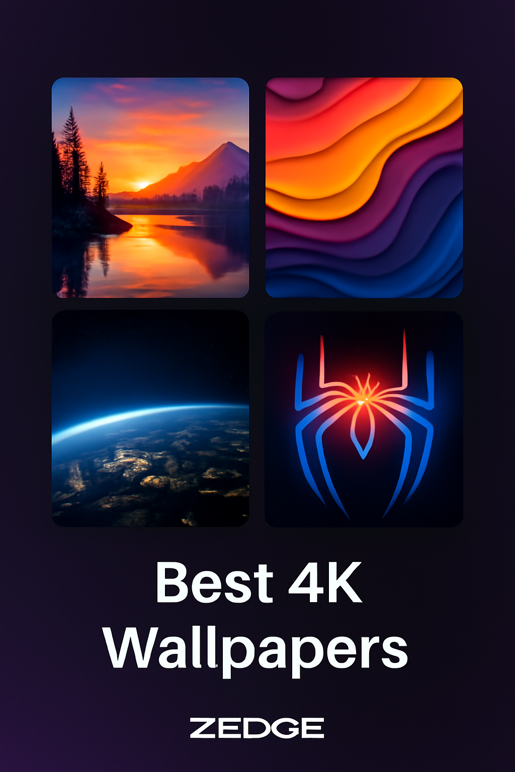 Best 4K Wallpapers and Backgrounds