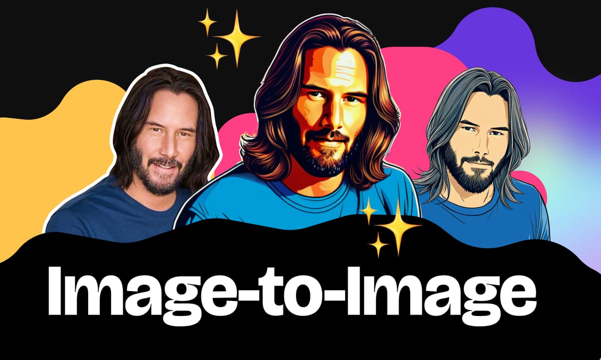 Our Image-to-Image AI Journey: Scaling to Millions of Users