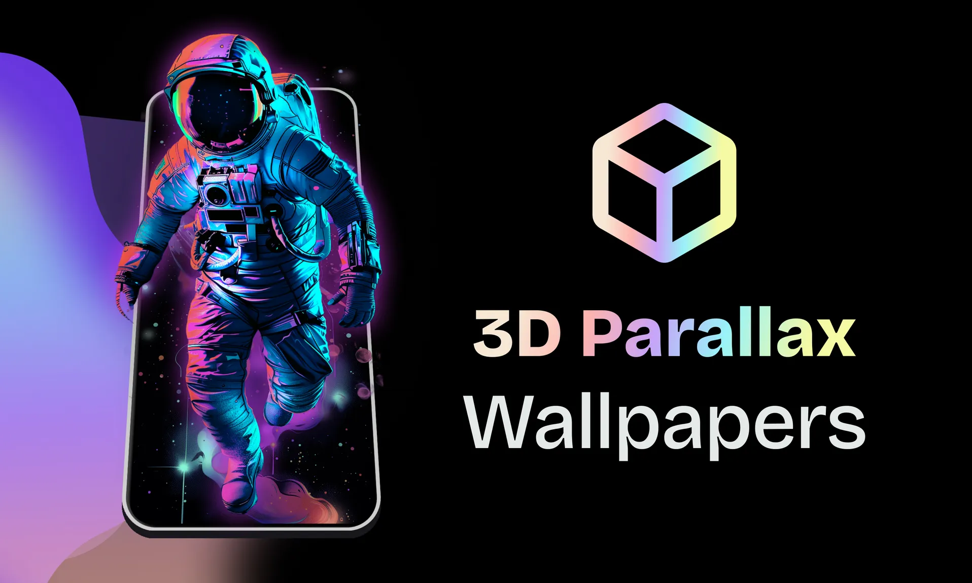New Zedge Feature: Parallax Wallpapers